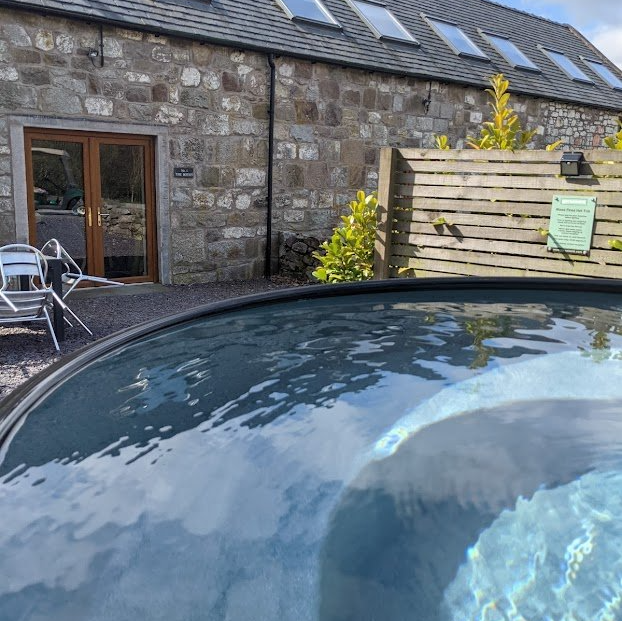 Posh Bothy Holidays Galloway Scotland | Gorsebank