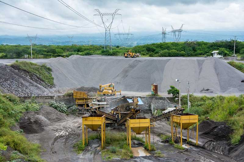 Materiales para construcción en Colima - AGREGADOS Y SERVICIO RÍO SECO