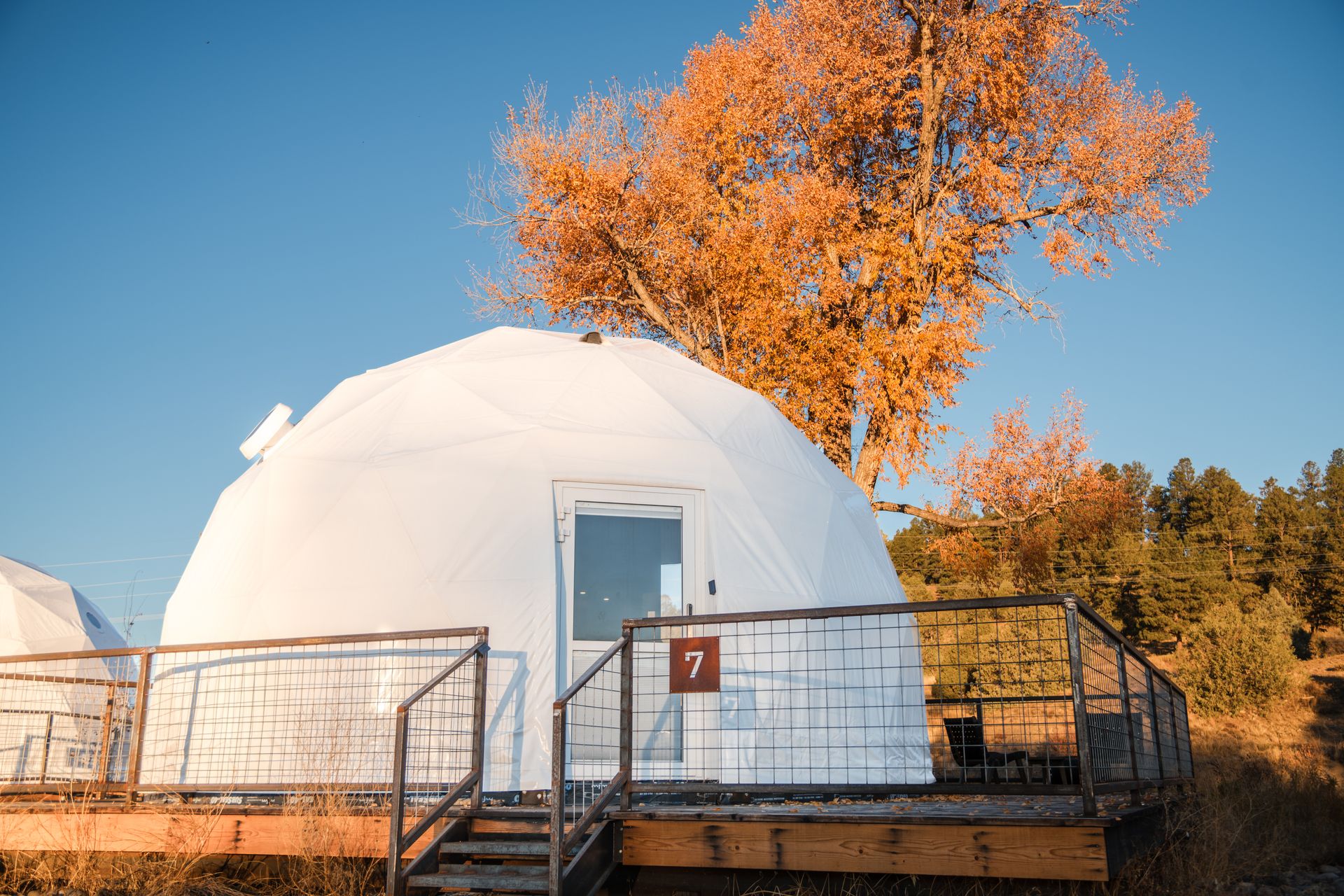 Domes | Pagosa River Domes | Colorado