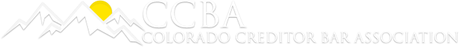 CCBA | Colorado Creditor Bar Association