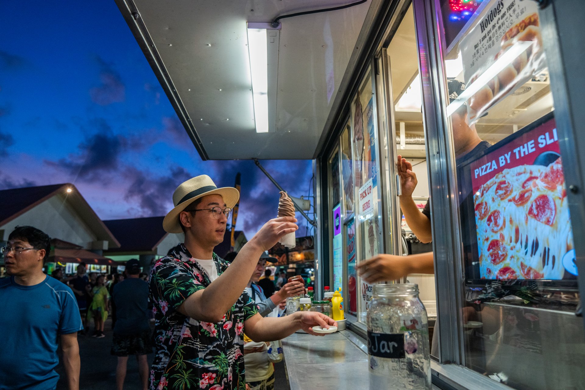 Where America's Day Begins: Guam, USA