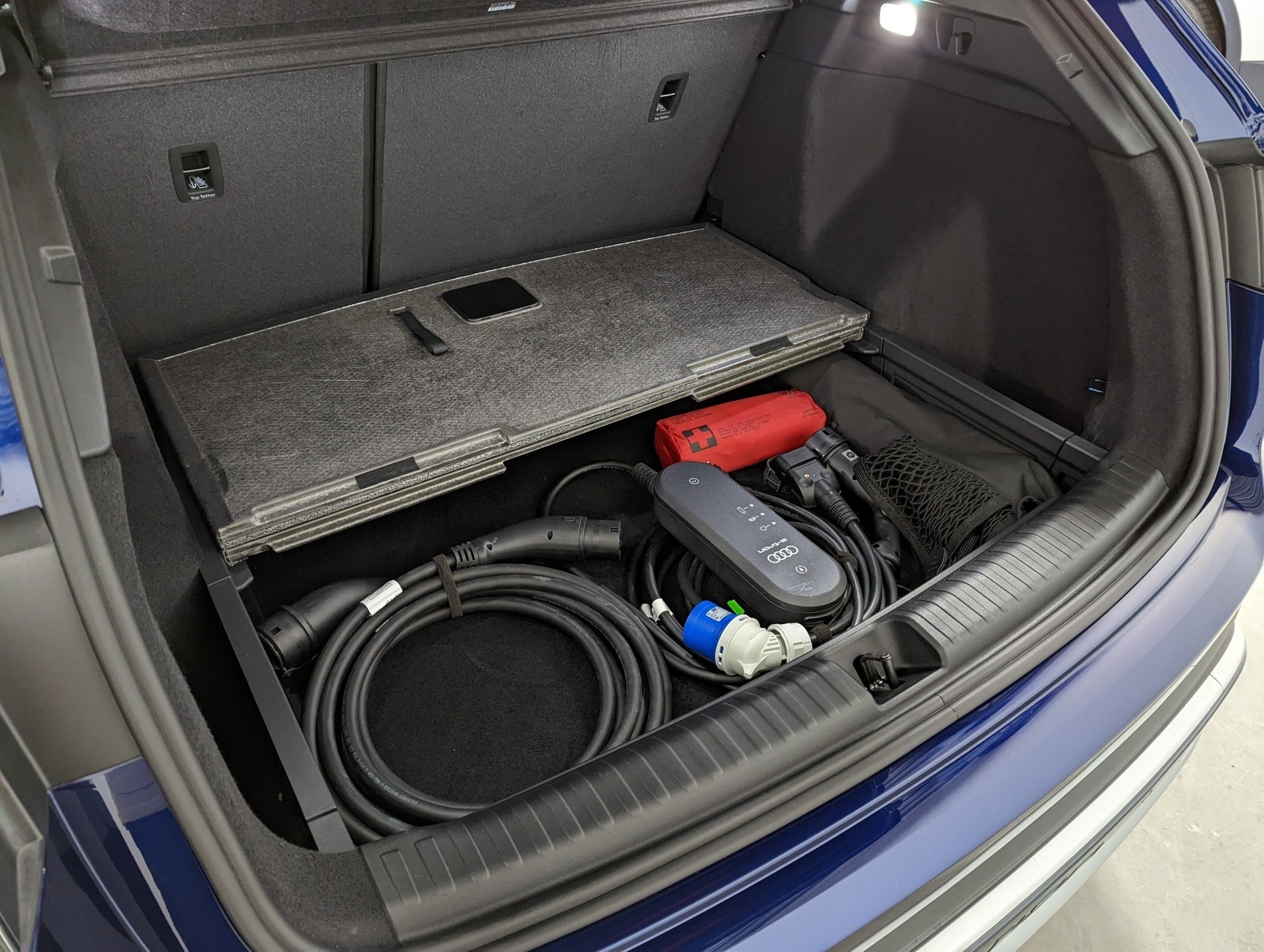 Audi Q4 e-tron 40