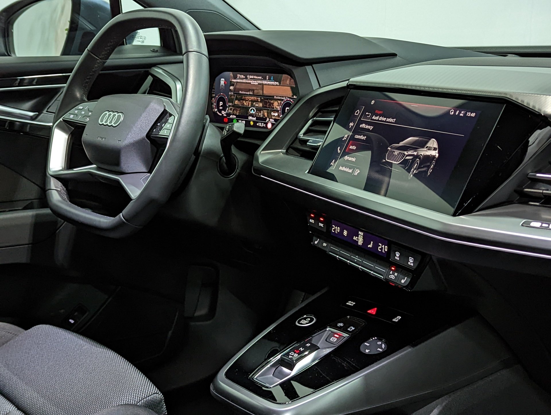 Audi Q4 e-tron 40 Sportback