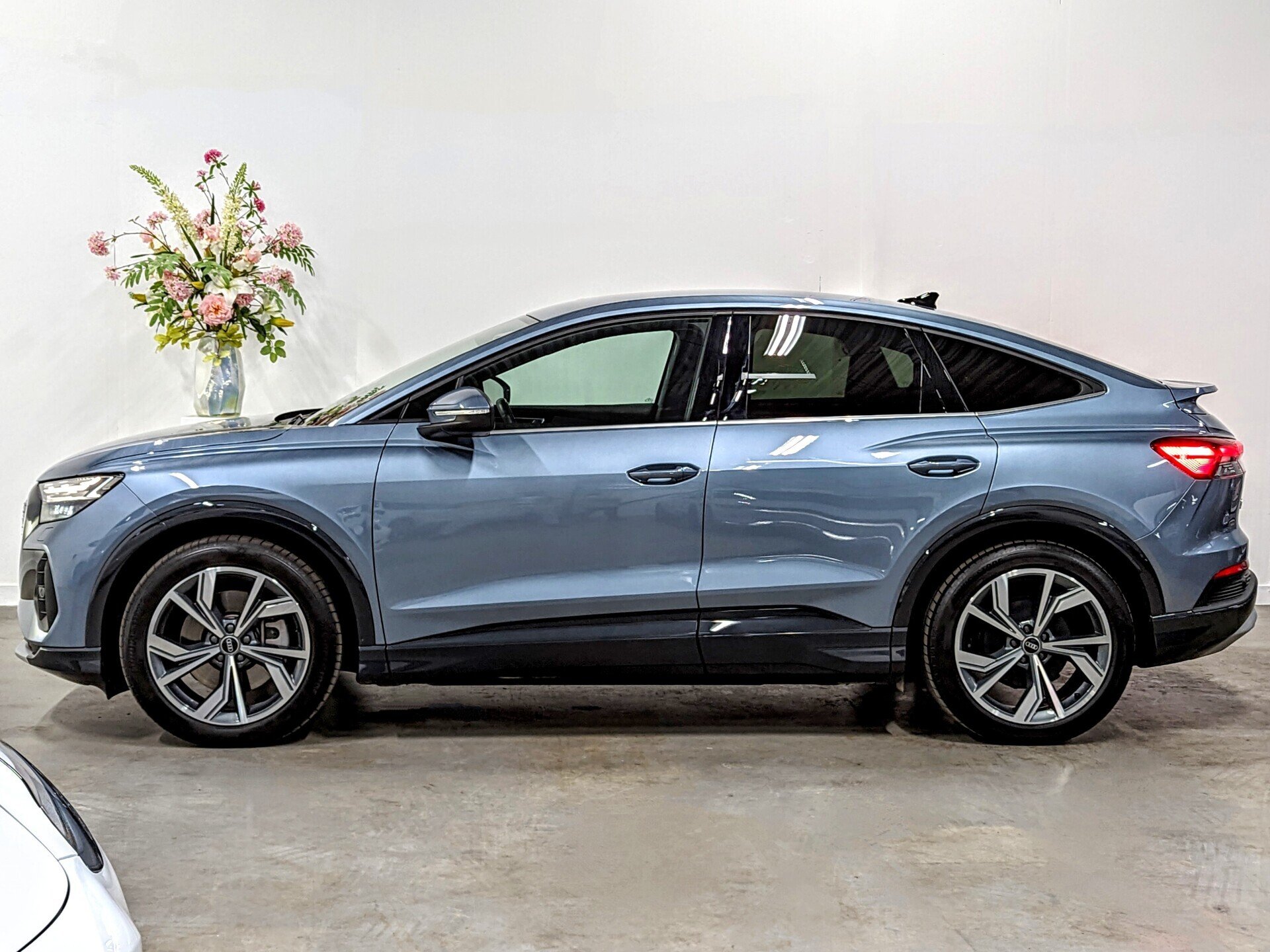 Audi Q4 e-tron 40 Sportback