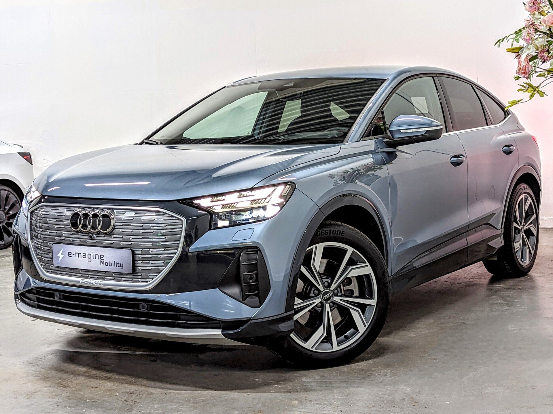 Audi Q4 e-tron 40 Sportback