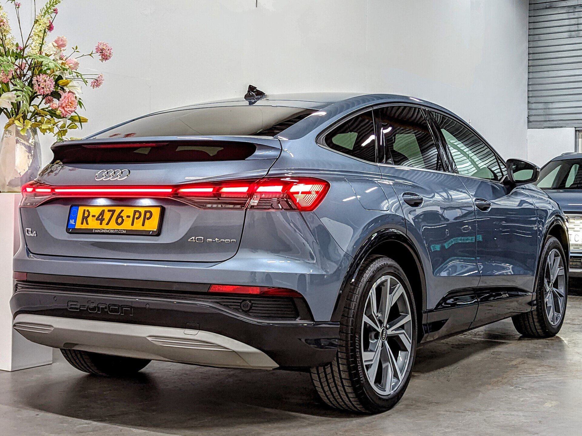 Audi Q4 e-tron 40 Sportback