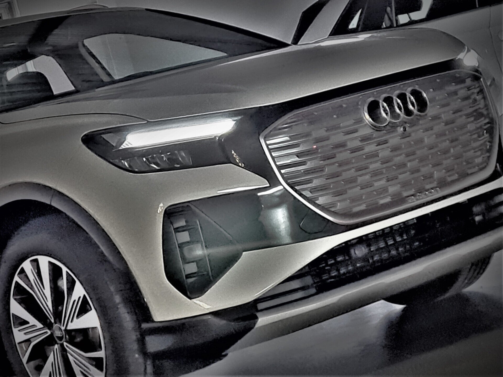 Audi Q4 e-tron 40 Advanced