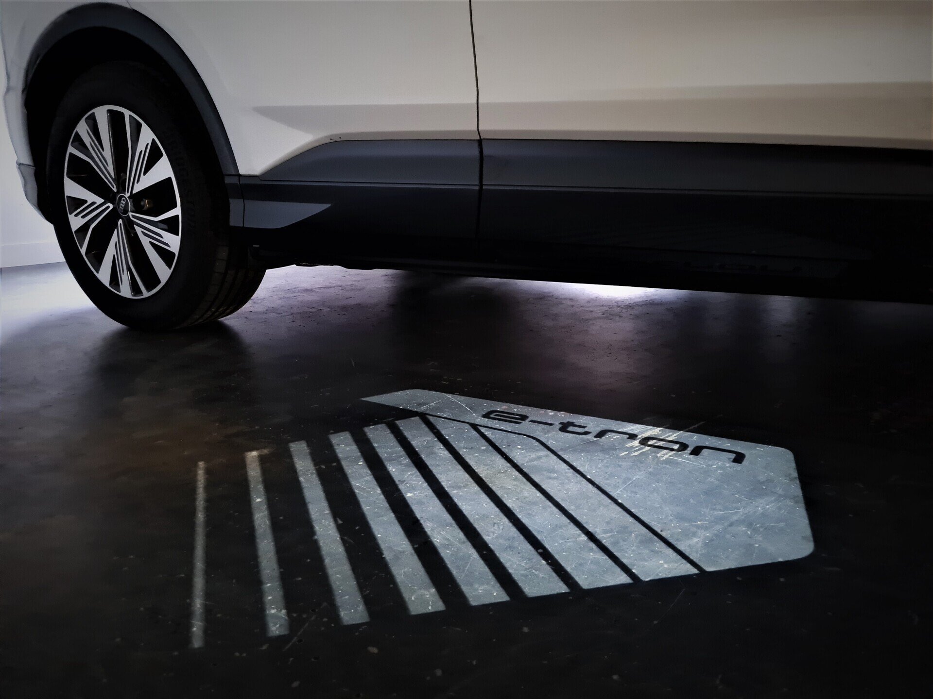 Audi Q4 e-tron 40 Advanced