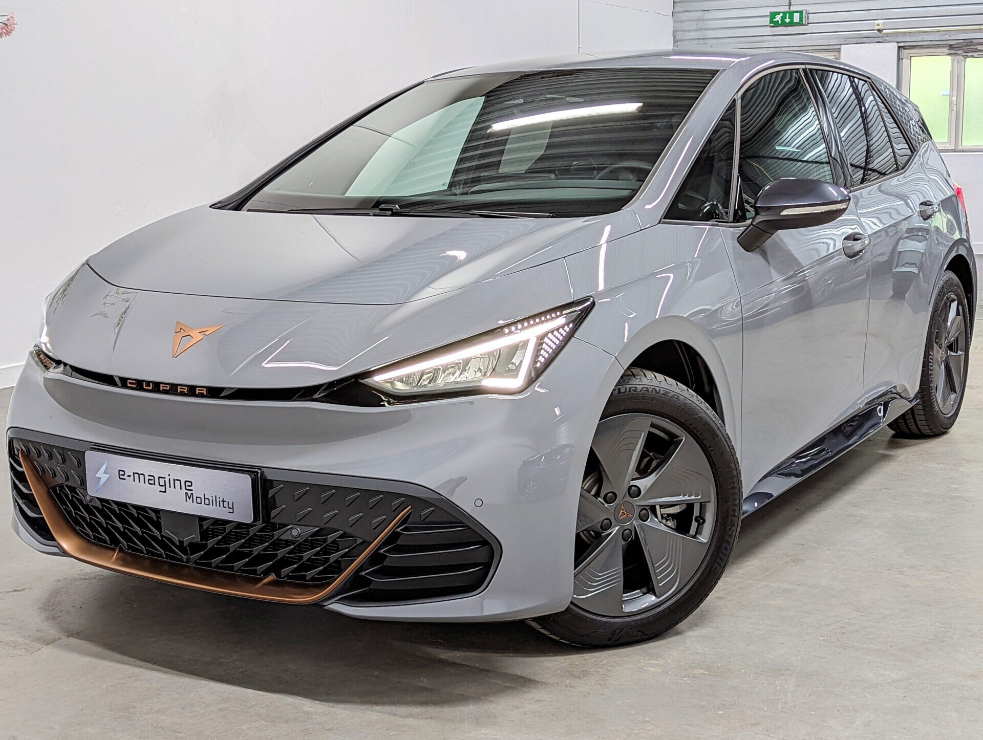 Cupra Born 58 Kwh