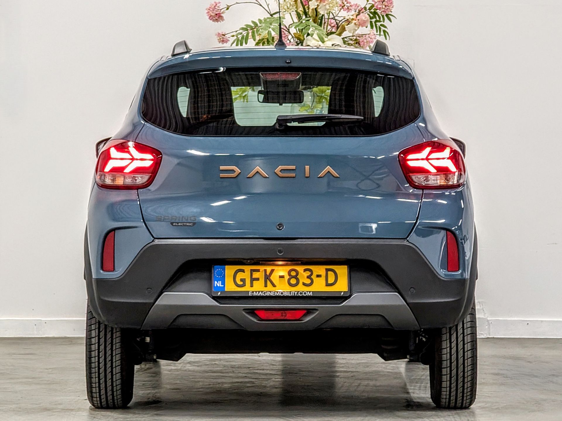 Dacia Spring 65 Extreme