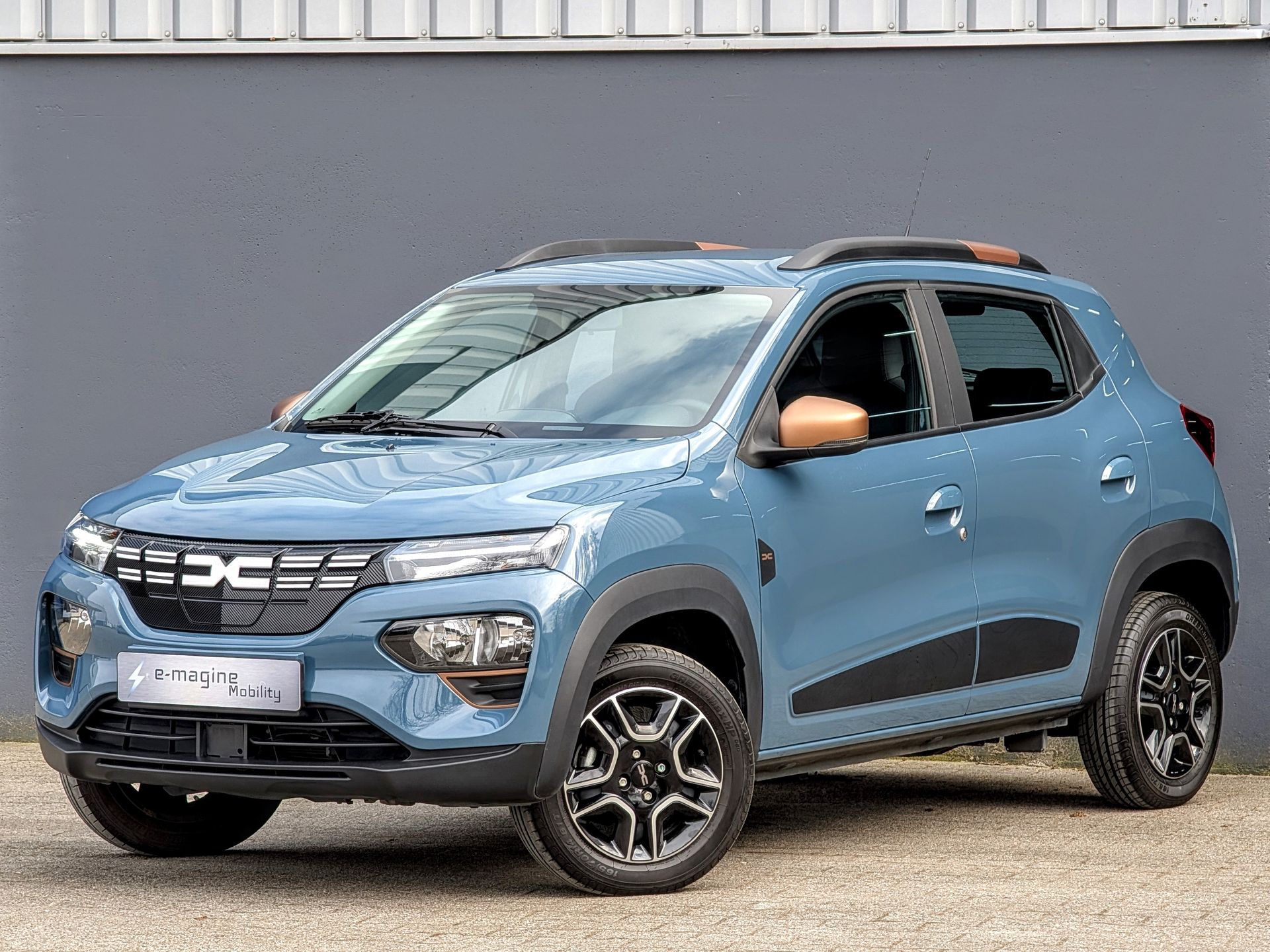 Dacia Spring 65 Extreme