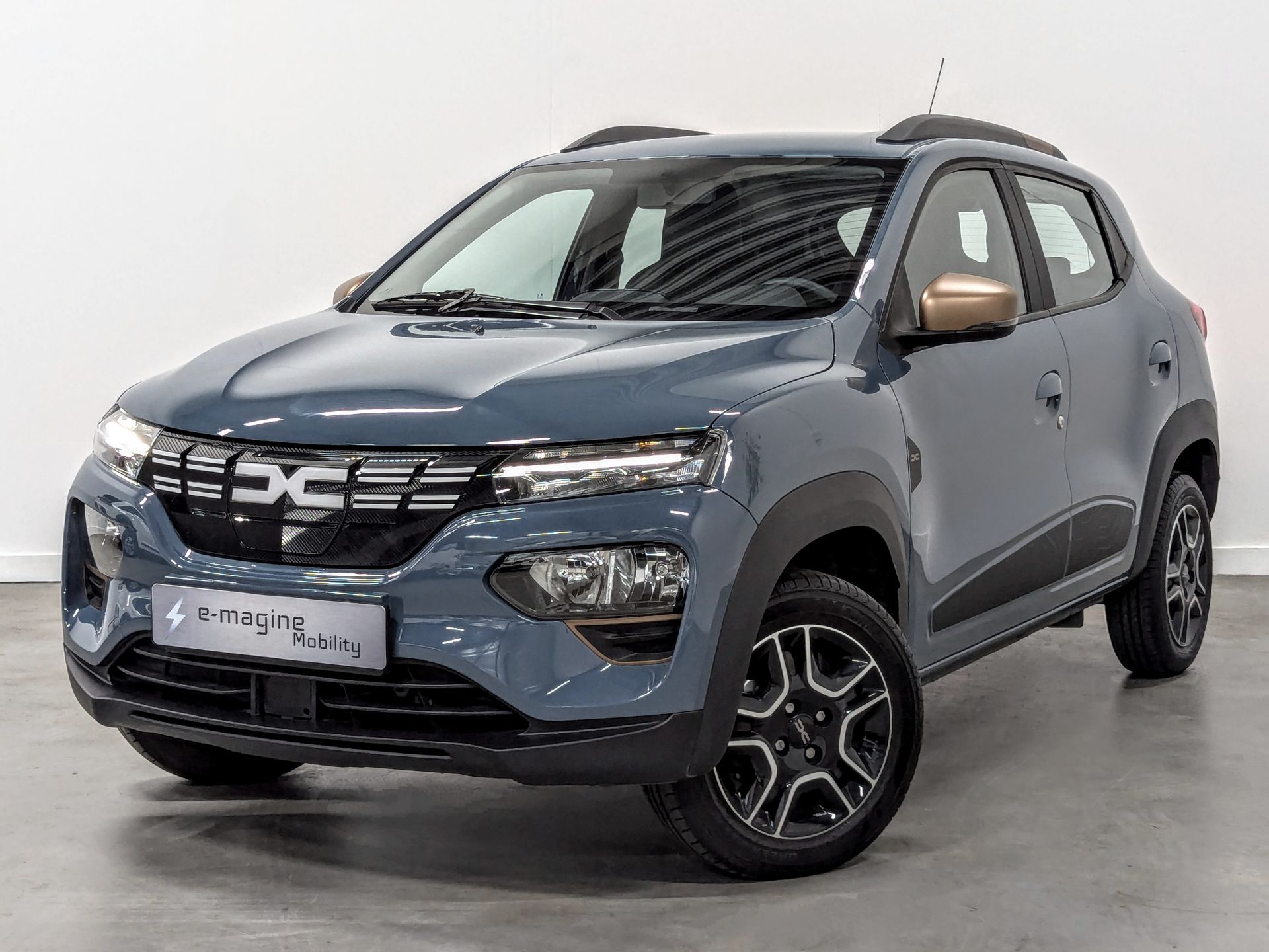 Dacia Spring 65 Extreme