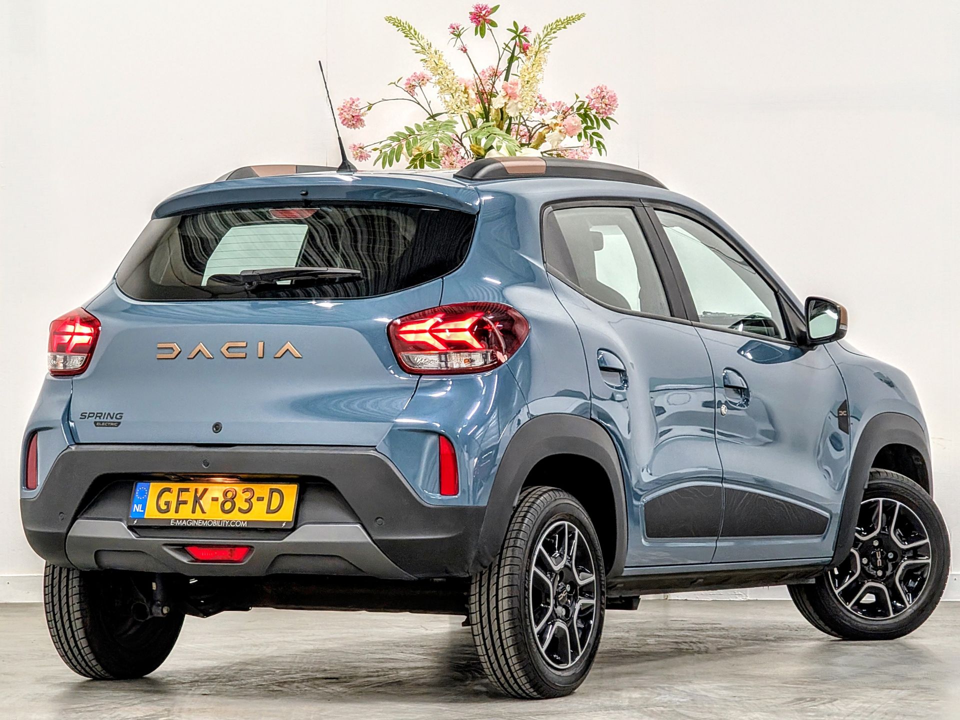 Dacia Spring 65 Extreme