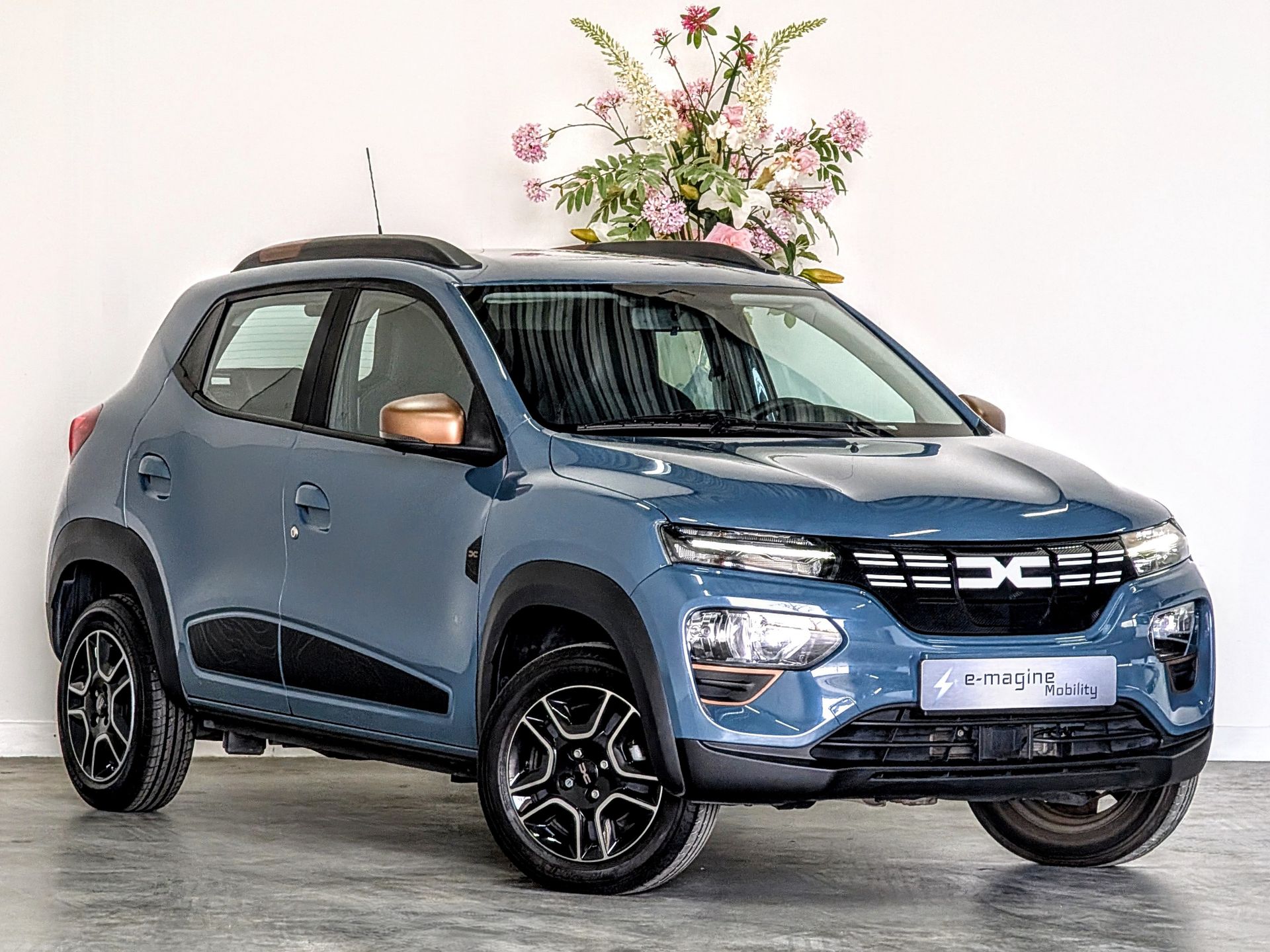 Dacia Spring 65 Extreme