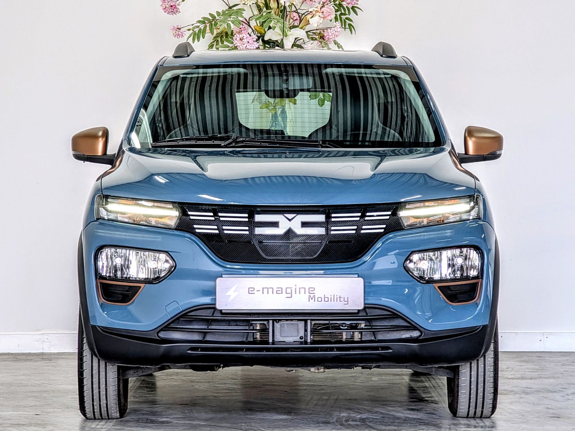 Dacia Spring 65 Extreme