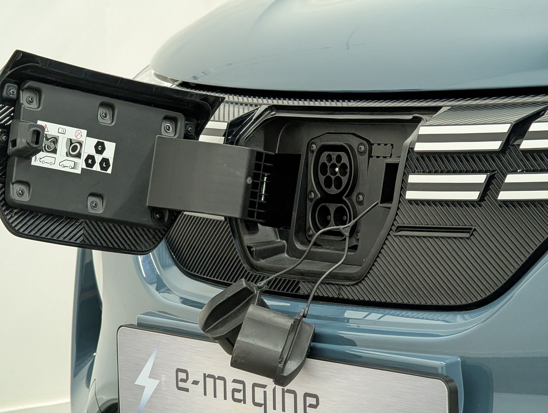 Dacia Spring 65 Extreme