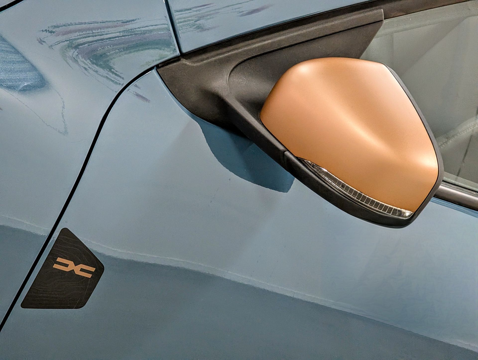 Dacia Spring 65 Extreme