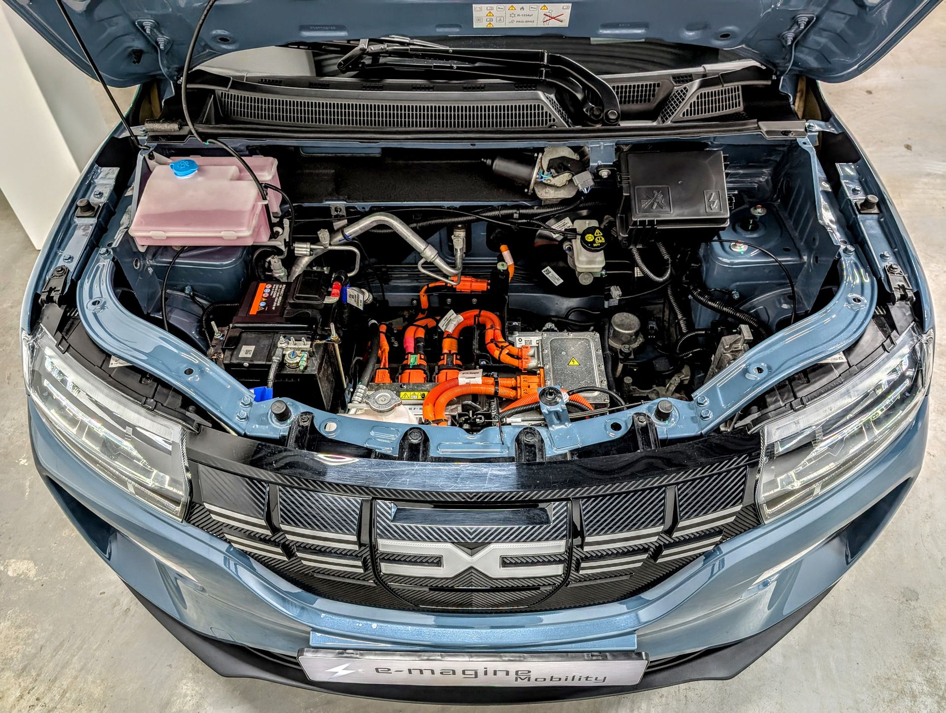 Dacia Spring 65 Extreme