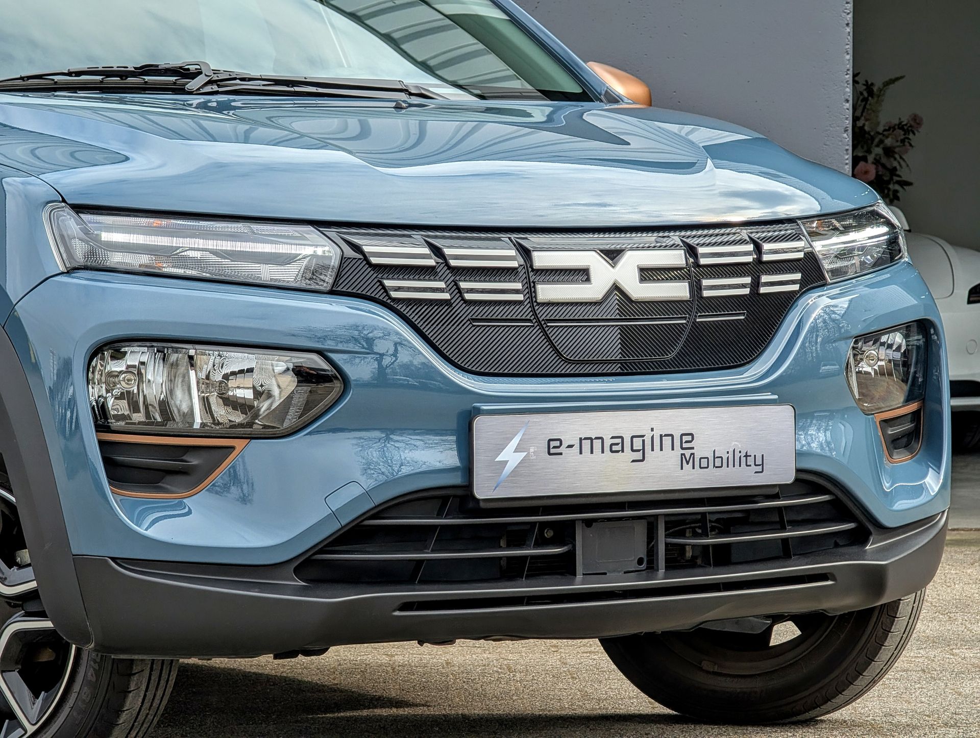 Dacia Spring 65 Extreme