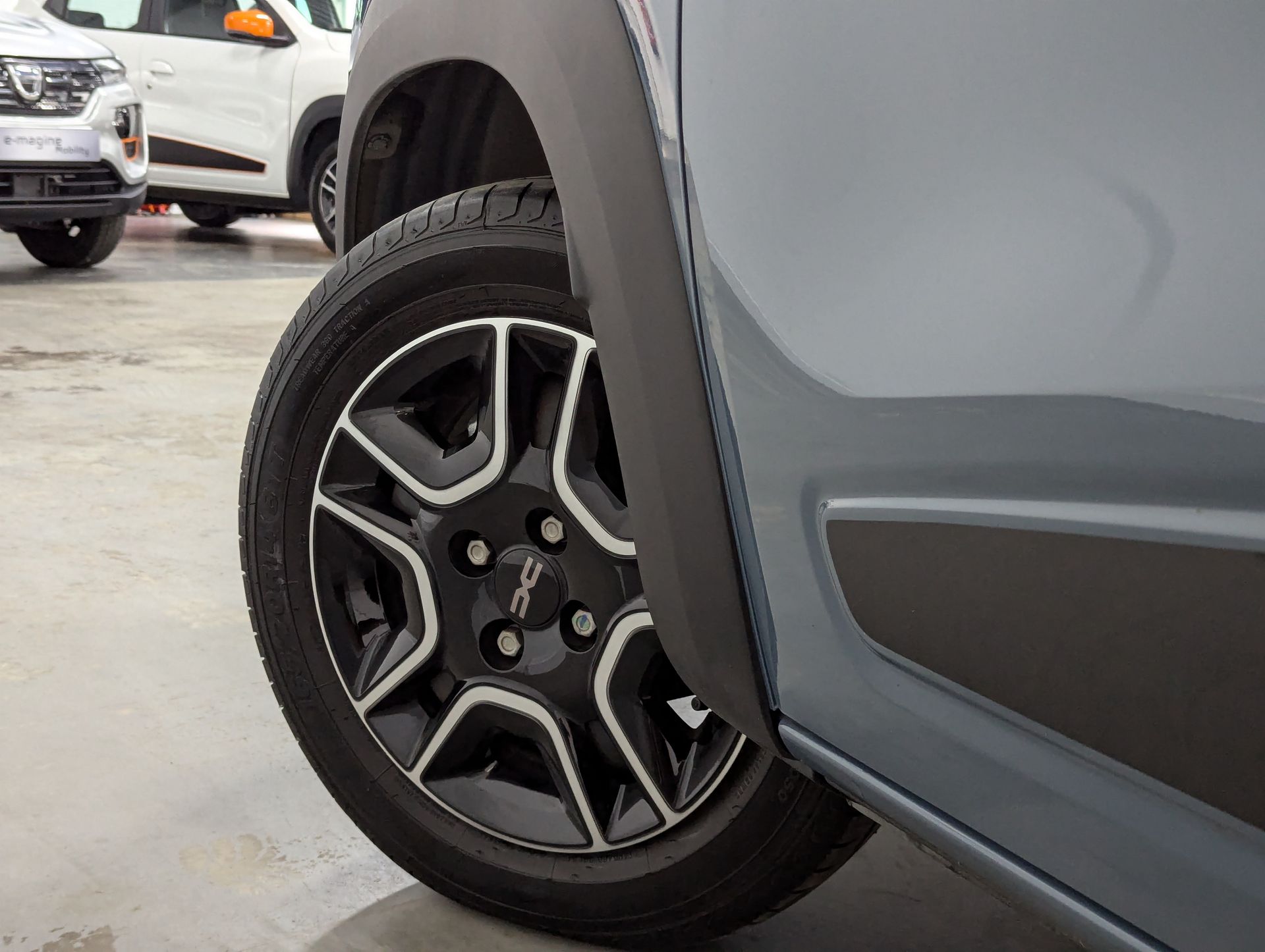 Dacia Spring 65 Extreme