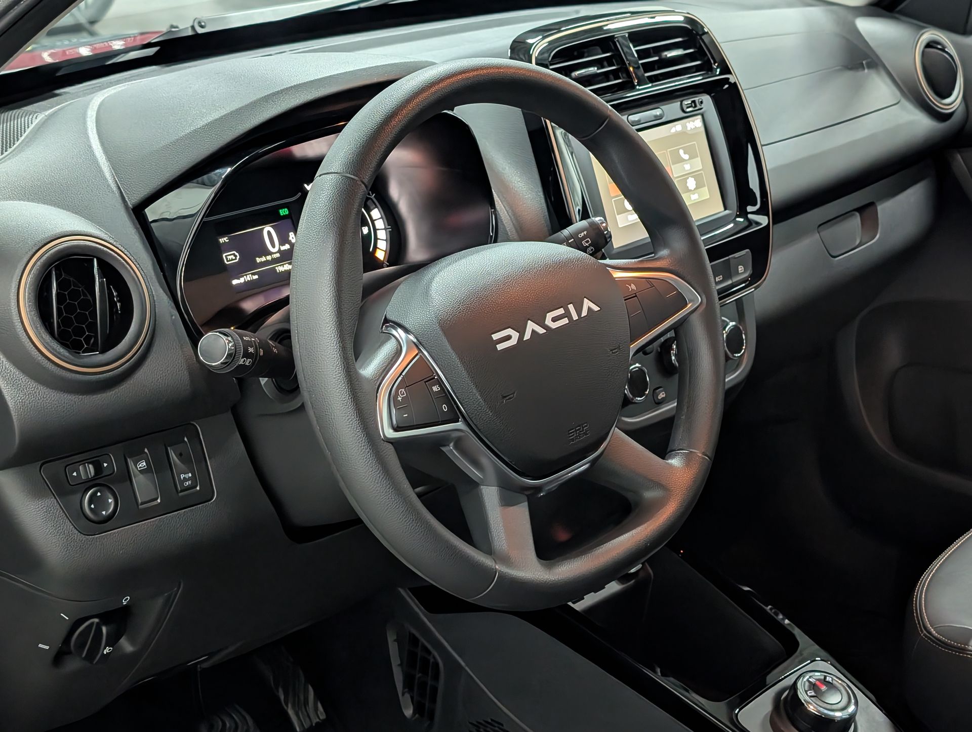 Dacia Spring 65 Extreme