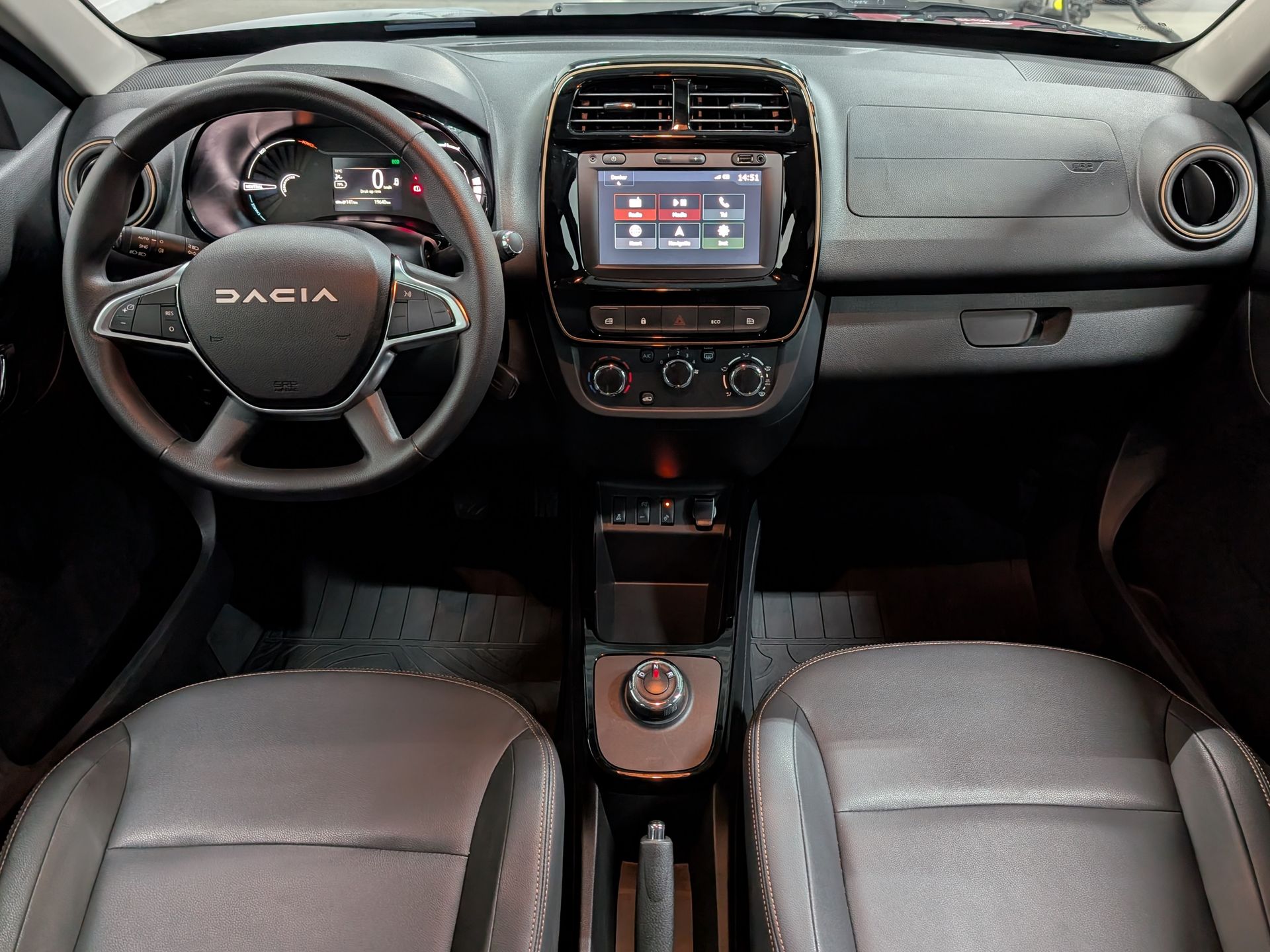 Dacia Spring 65 Extreme