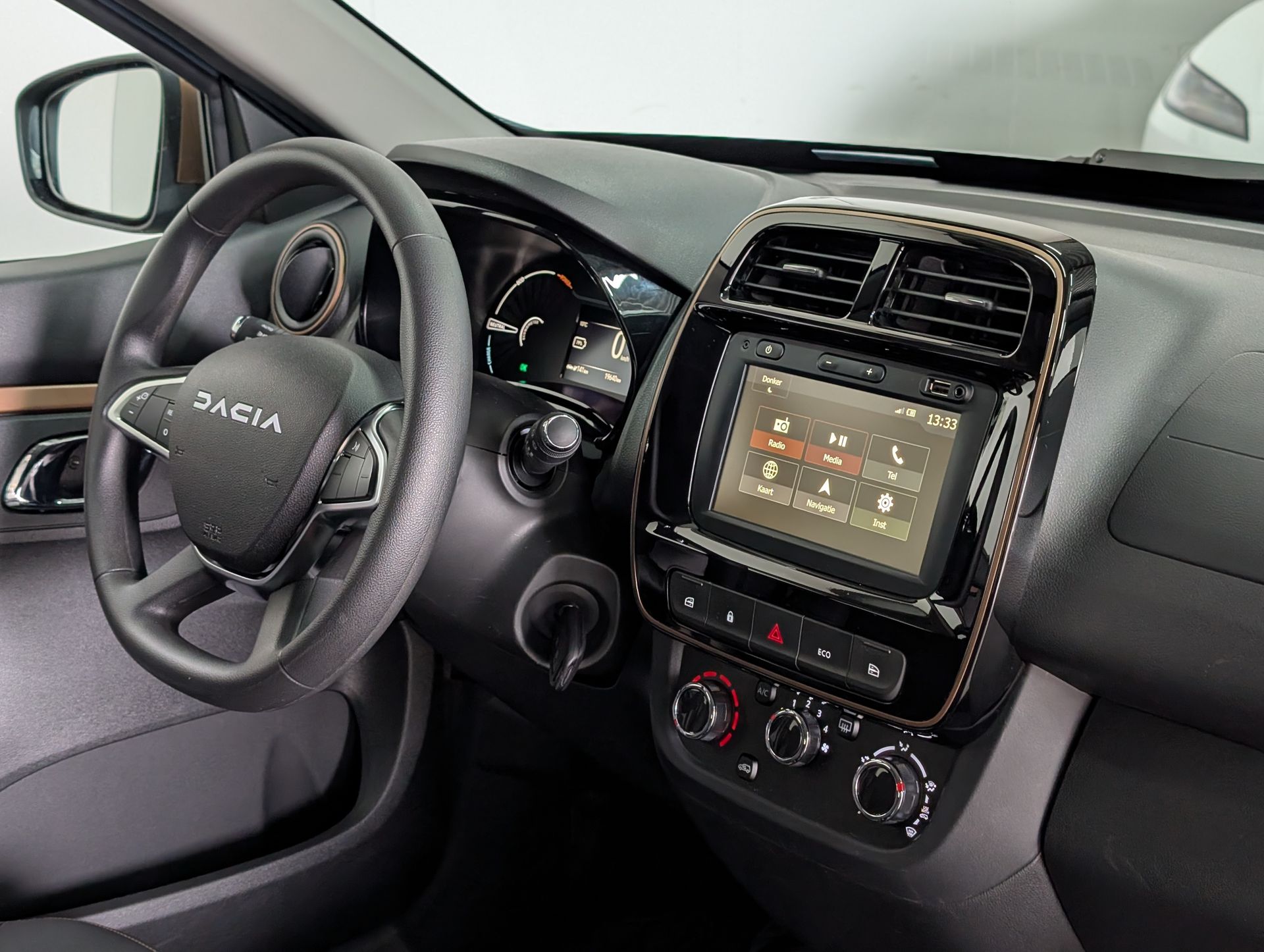 Dacia Spring 65 Extreme