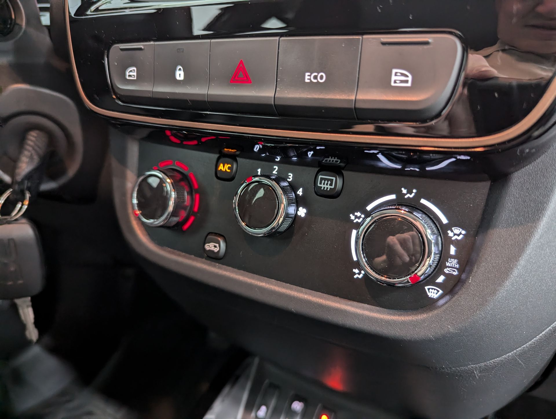 Dacia Spring 65 Extreme