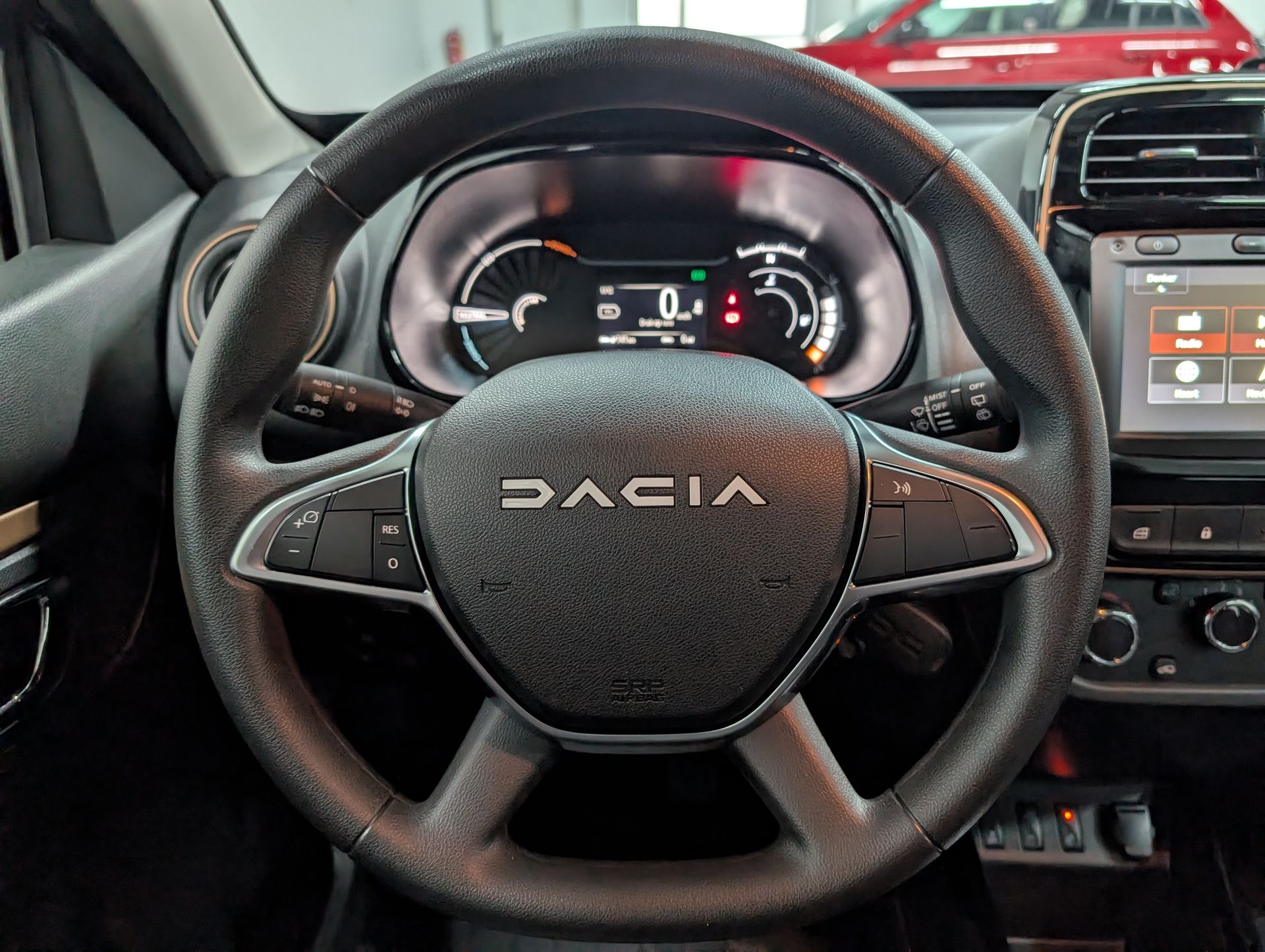 Dacia Spring 65 Extreme