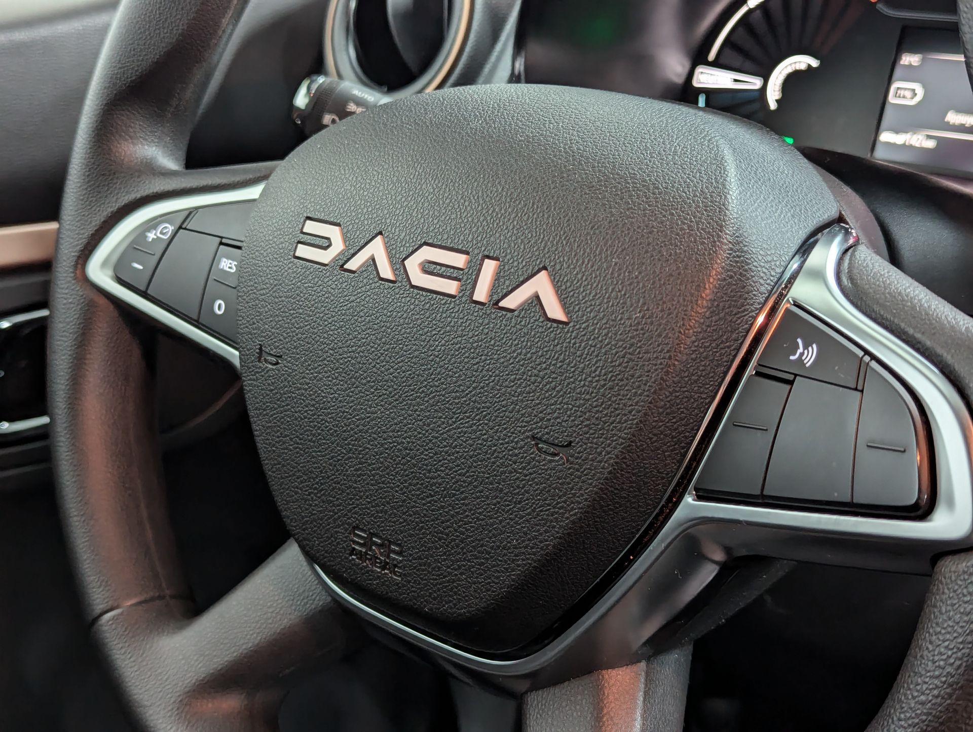 Dacia Spring 65 Extreme