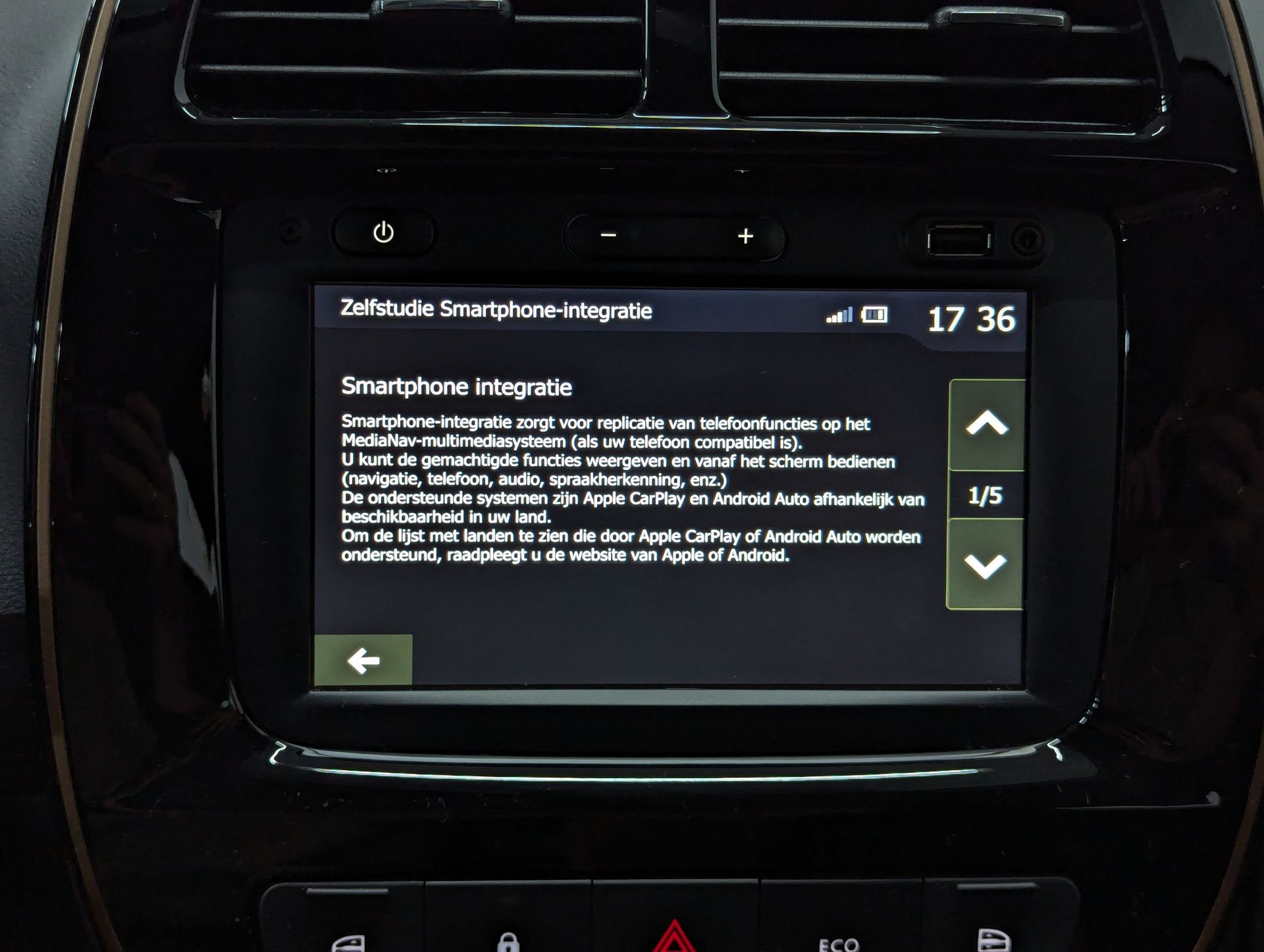 Dacia Spring 65 Extreme