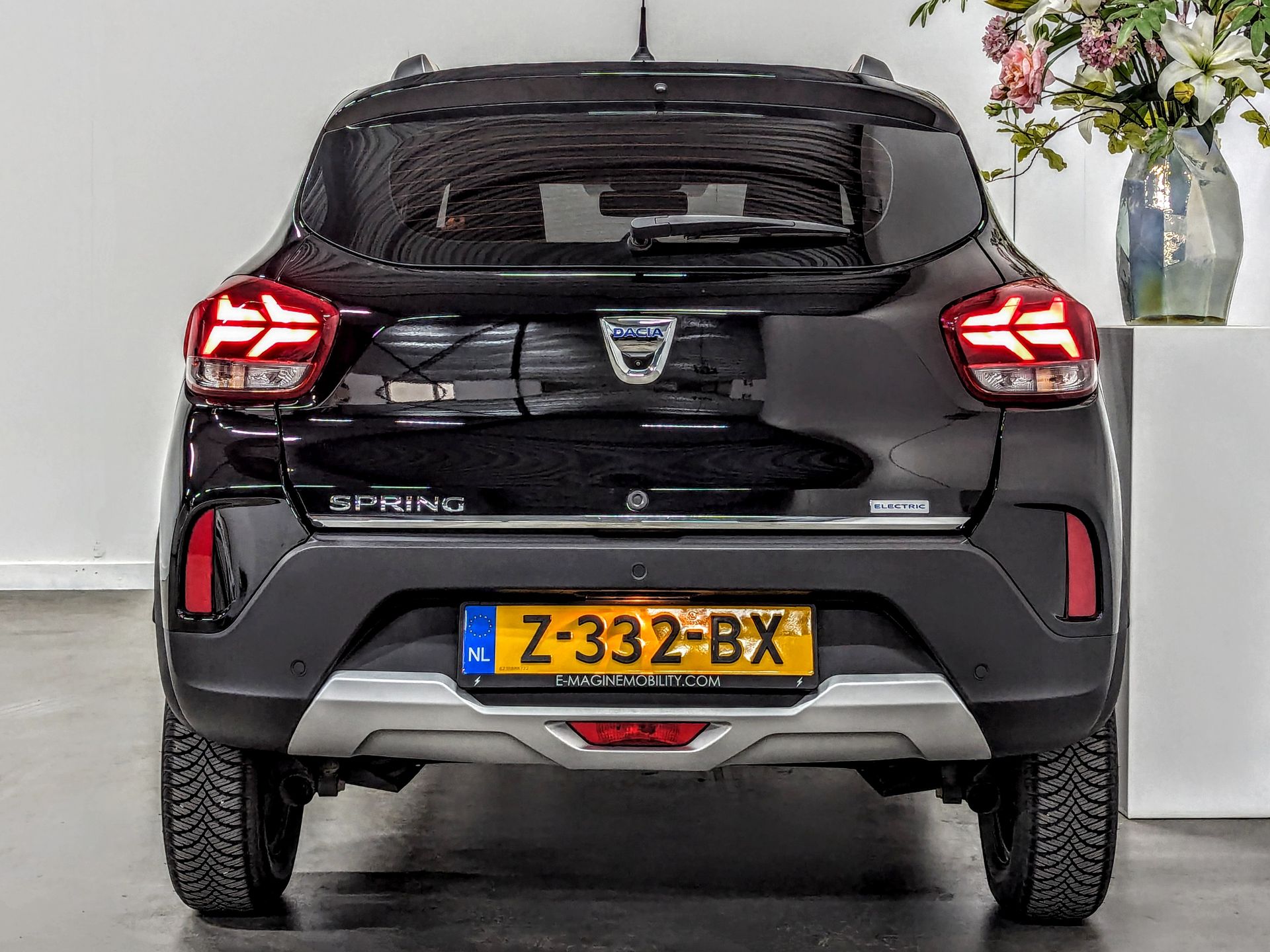 Dacia Spring Comfort Plus