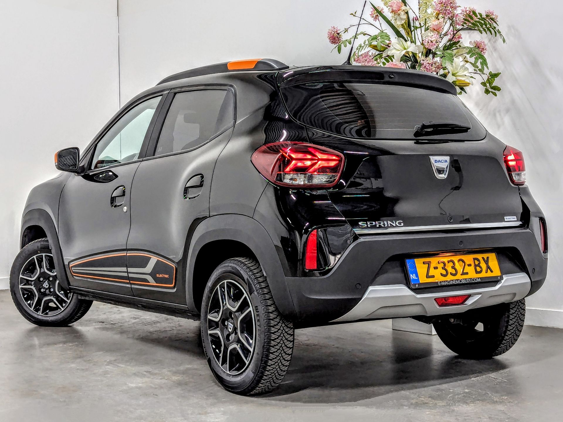 Dacia Spring Comfort Plus