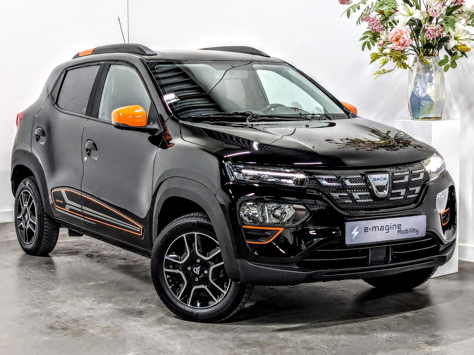 Dacia Spring Confort Plus