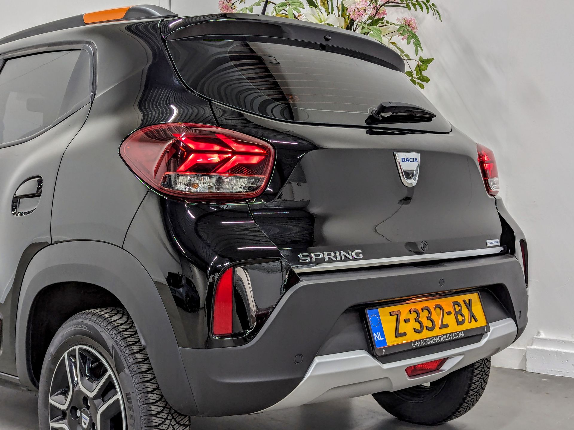 Dacia Spring Comfort Plus