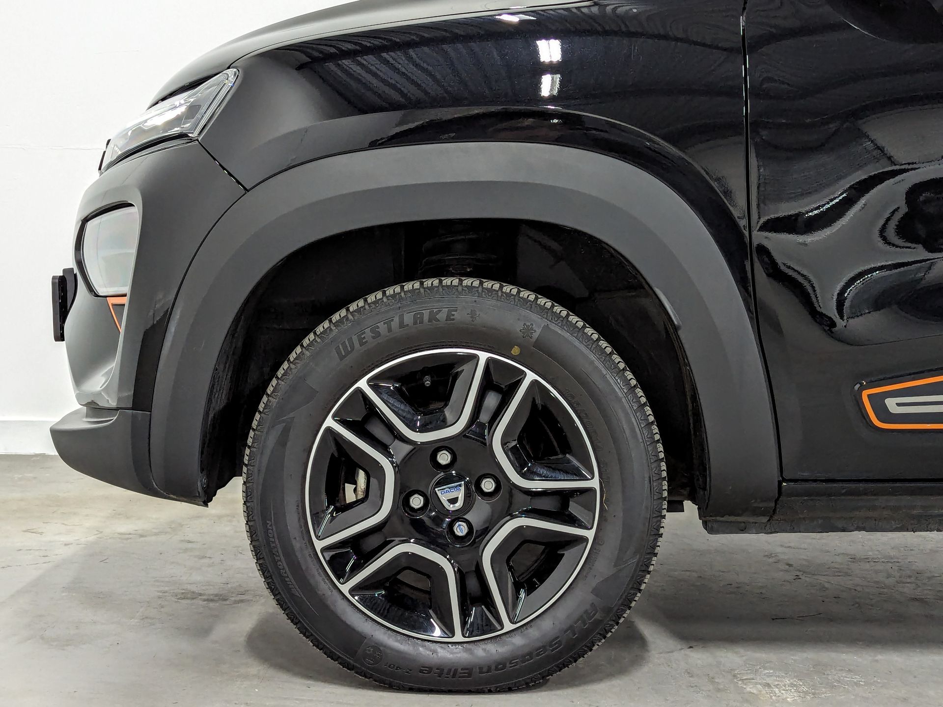 Dacia Spring Comfort Plus