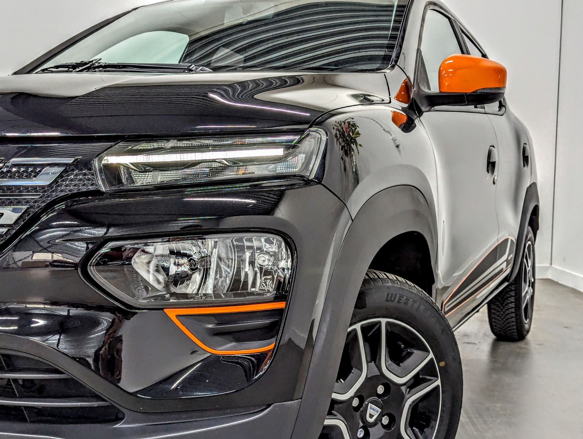 Dacia Spring Comfort Plus