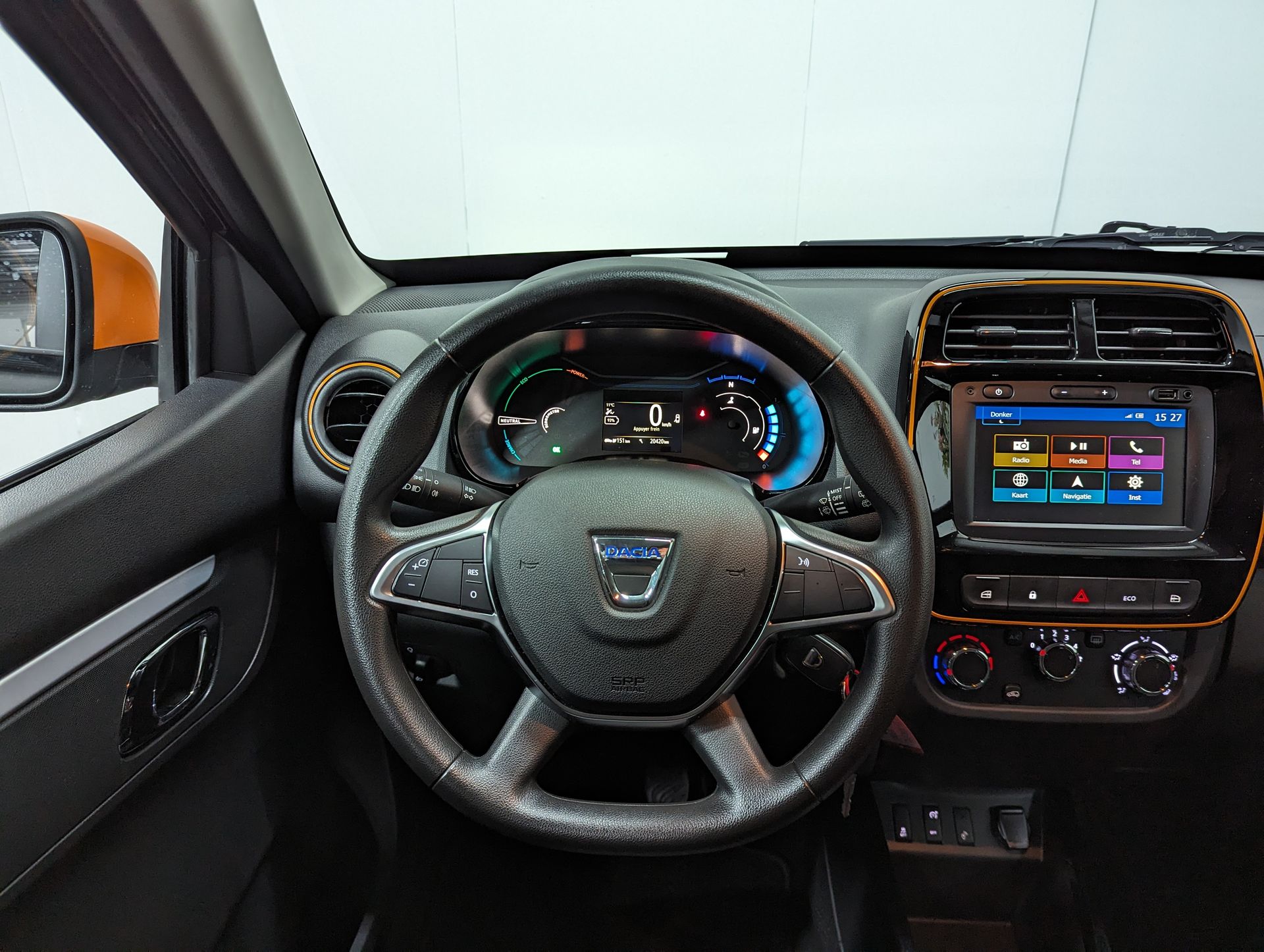 Dacia Spring Comfort Plus