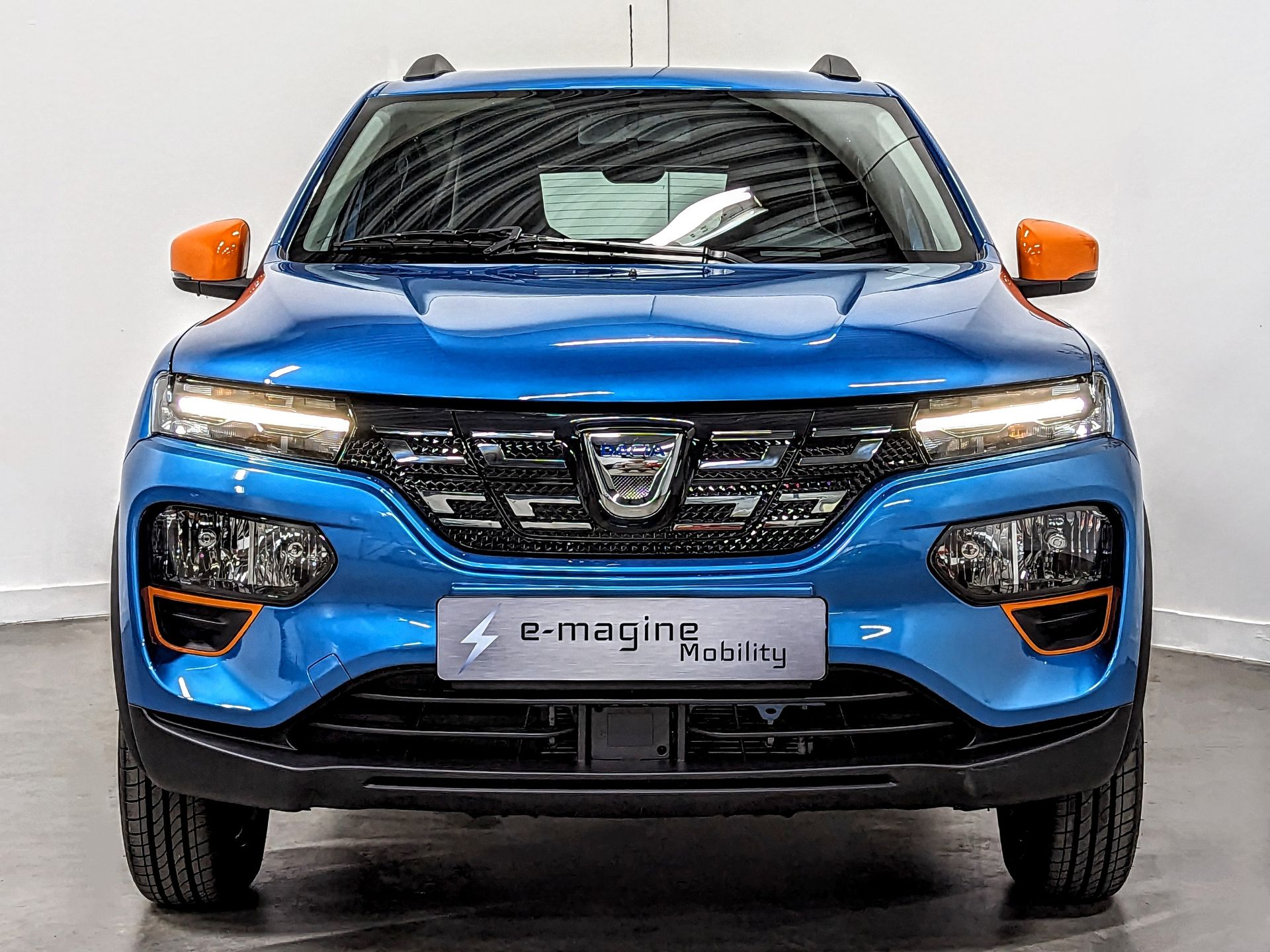 Dacia Spring Comfort Plus