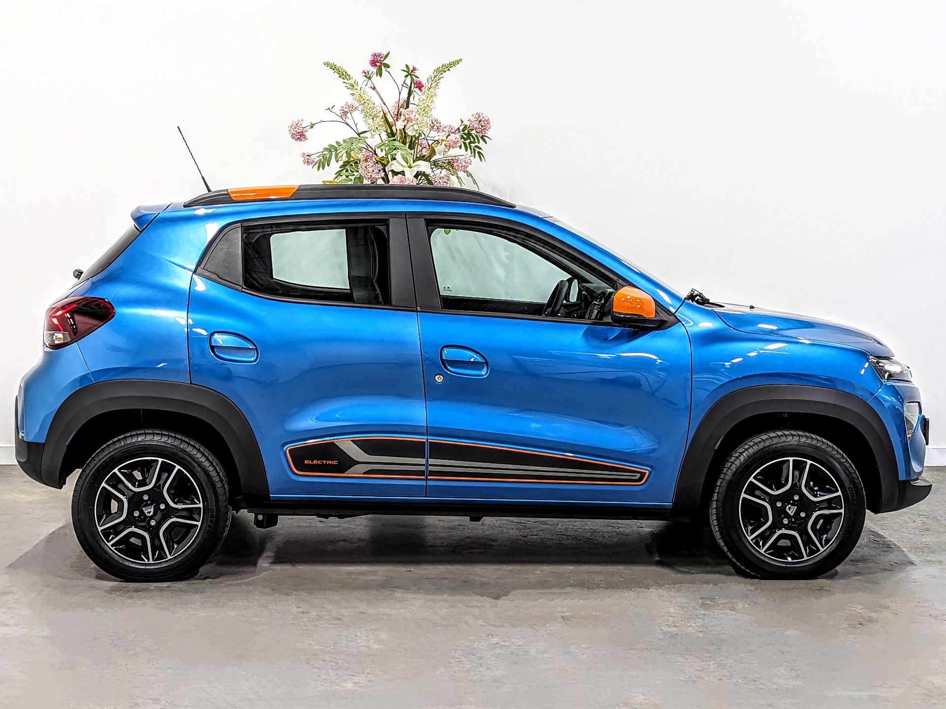 Dacia Spring Comfort Plus