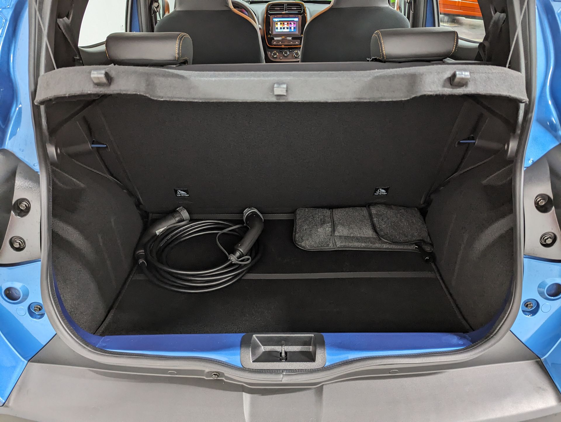 Dacia Spring Comfort Plus