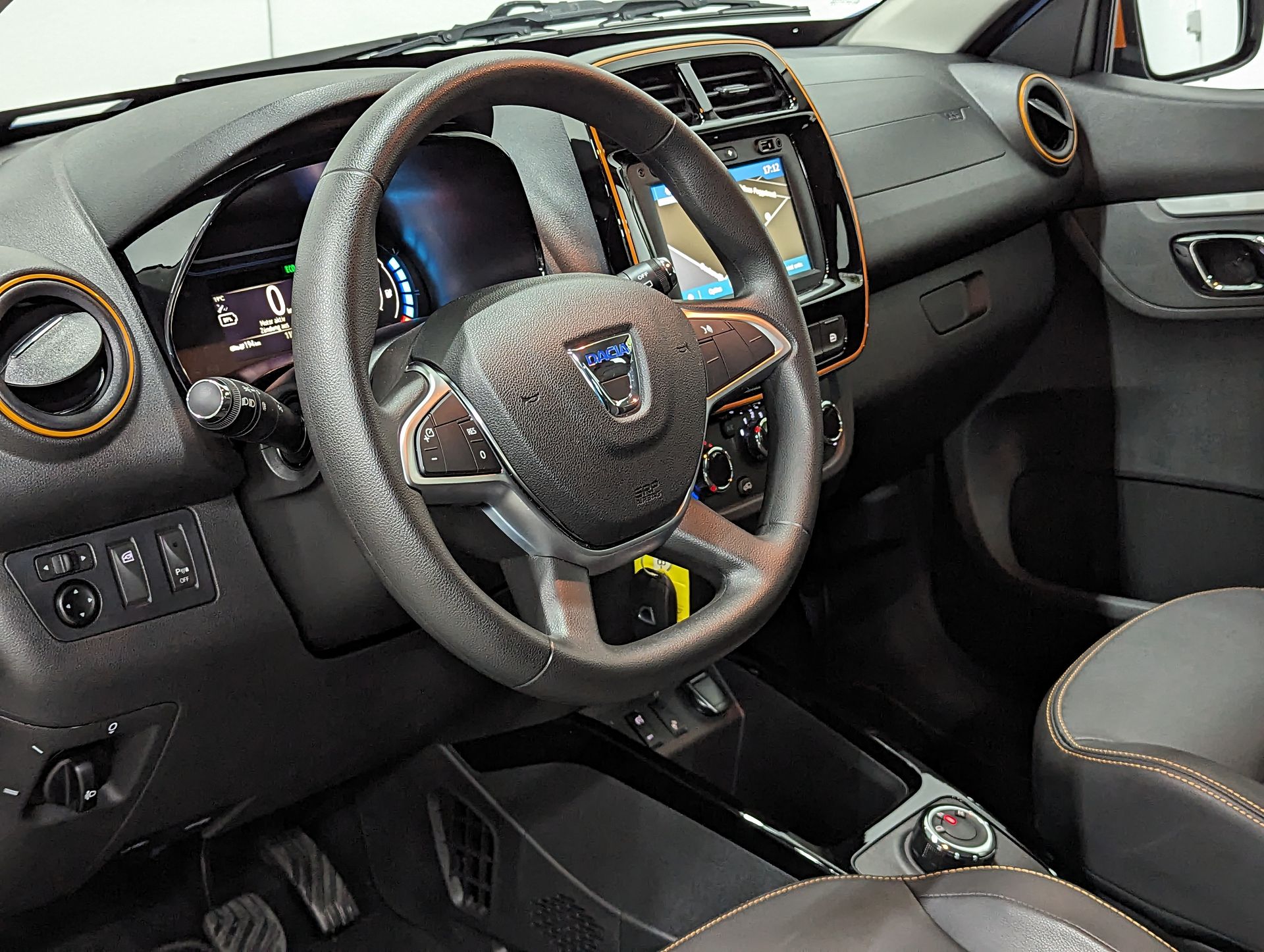 Dacia Spring Comfort Plus