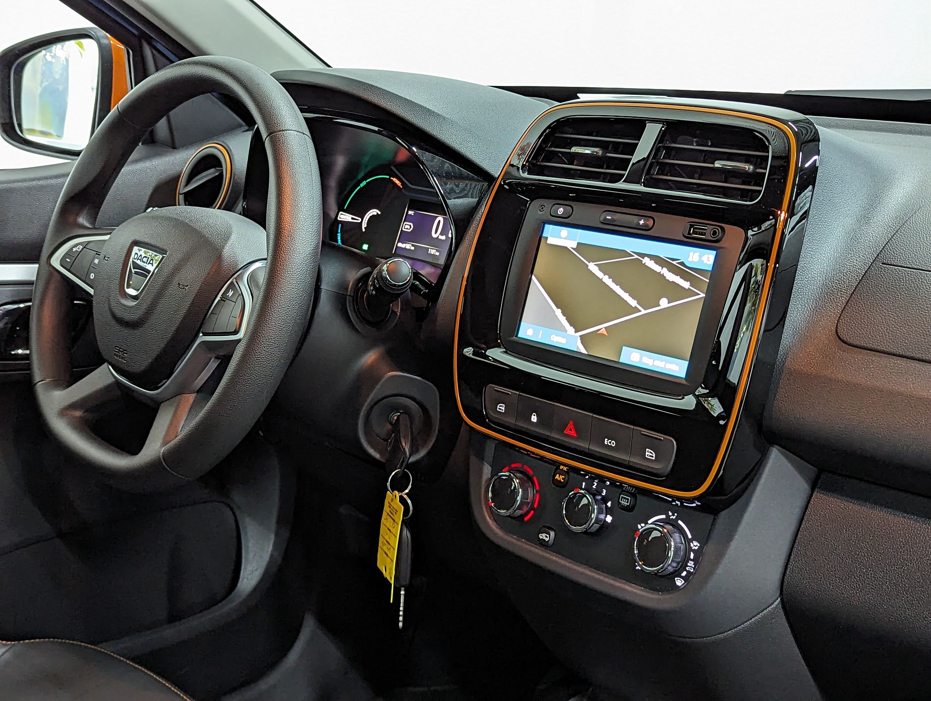 Dacia Spring Comfort Plus