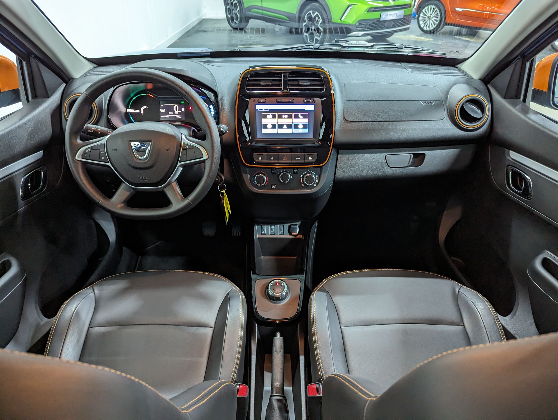 Dacia Spring Comfort Plus