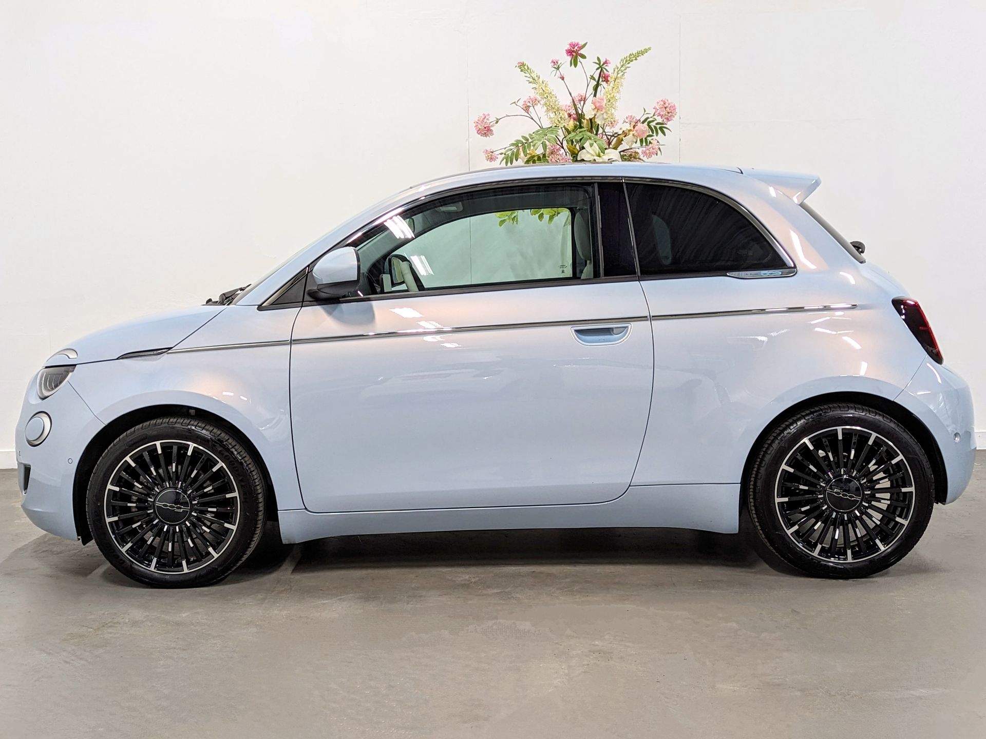 Fiat 500e 3+1 La Prima 42kWh