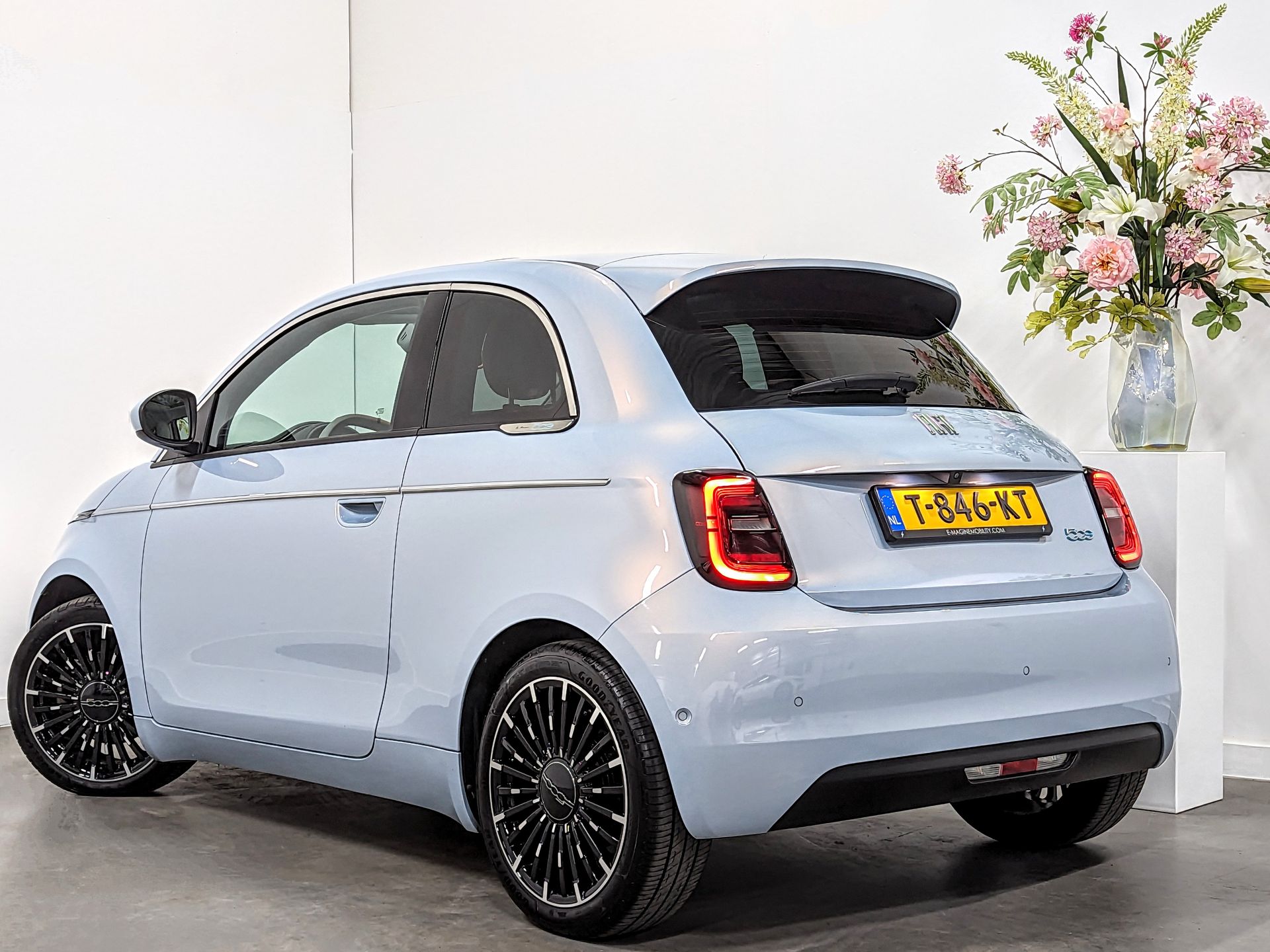 Fiat 500e 3+1 La Prima 42kWh