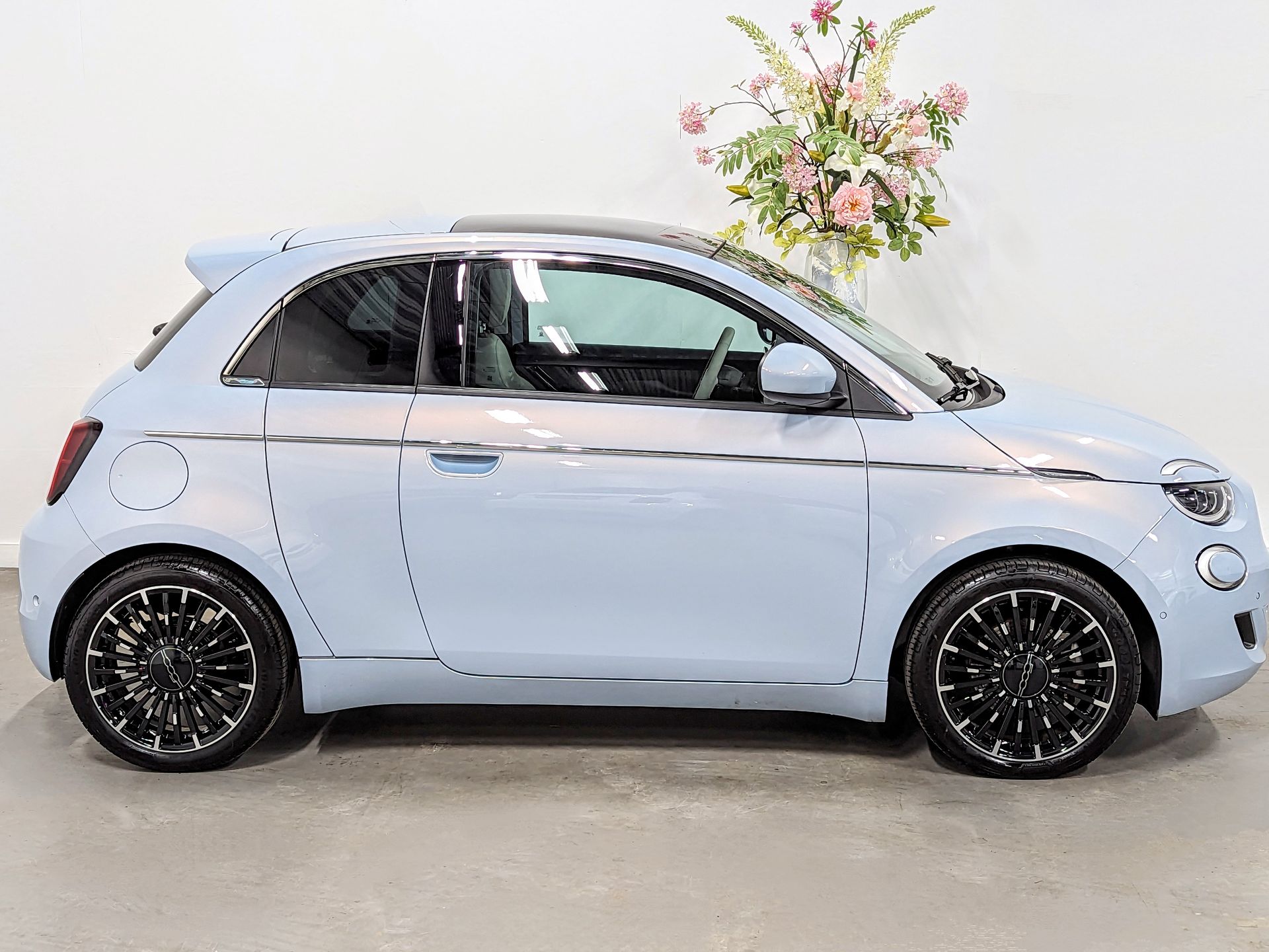 Fiat 500e 3+1 La Prima 42kWh