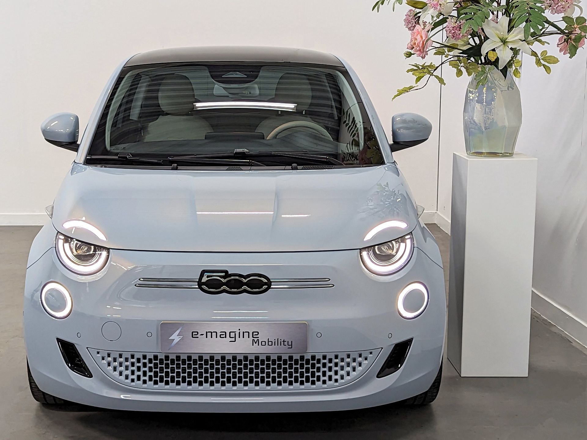 Fiat 500e 3+1 La Prima 42kWh