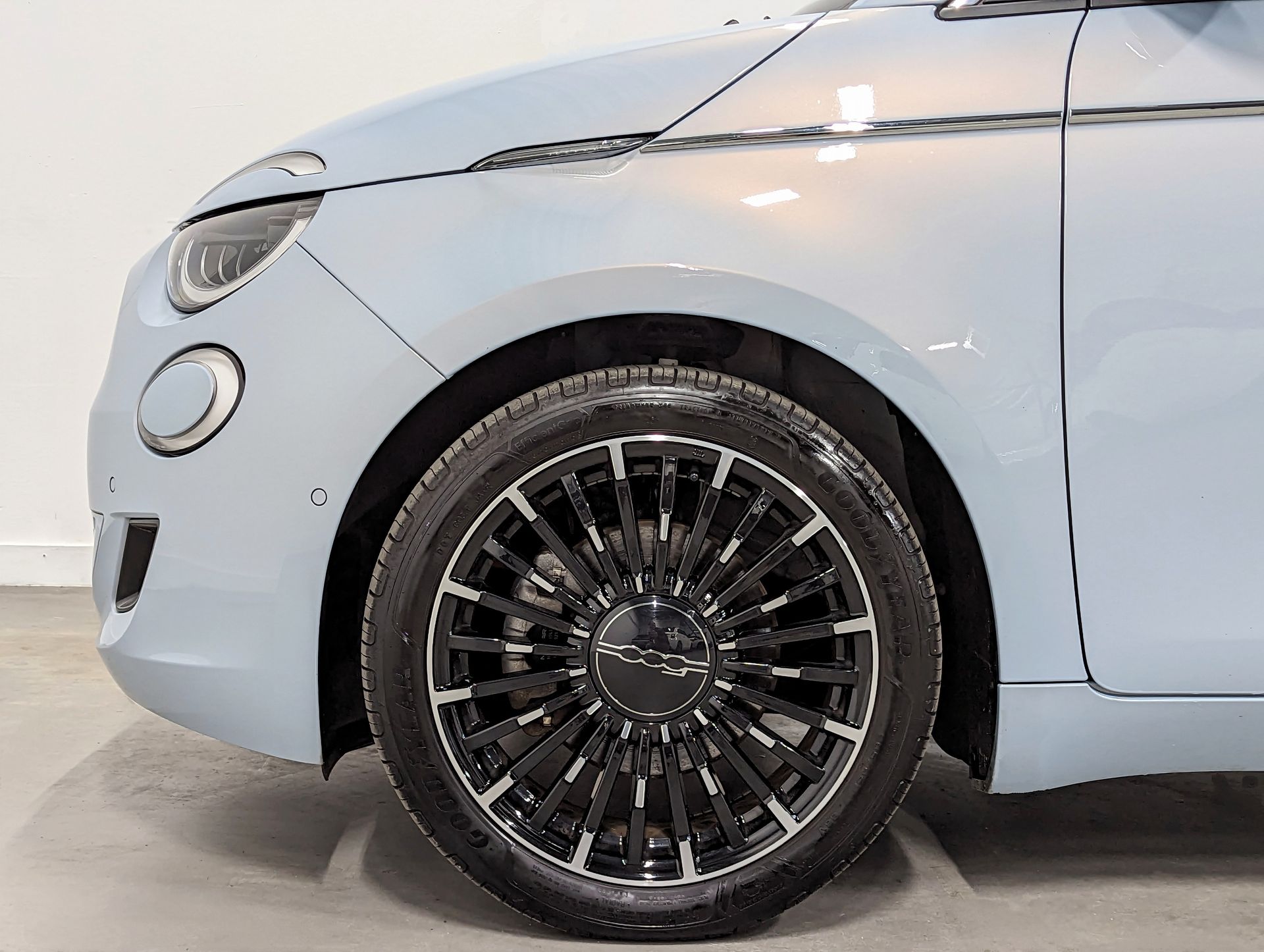 Fiat 500e 3+1 La Prima 42kWh