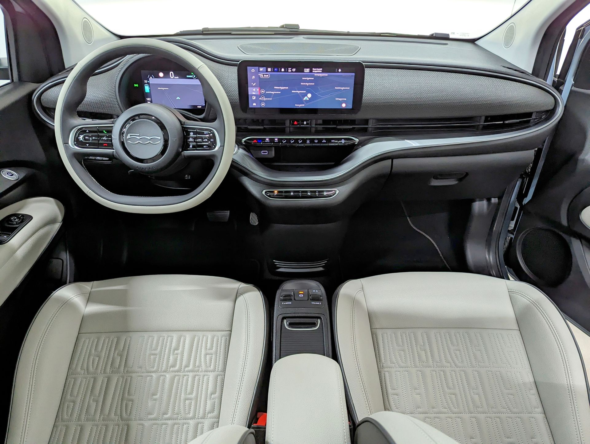 Fiat 500e 3+1 La Prima 42kWh